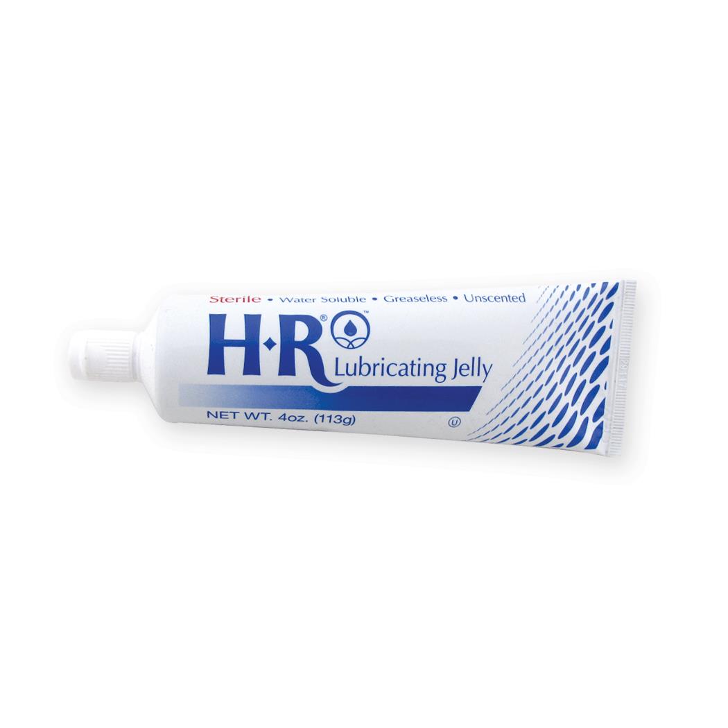 HR Lubricating Jelly | Medline