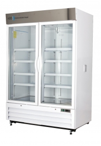 Standard Chromatography Refrigerator with Glass Doors | Medline ...