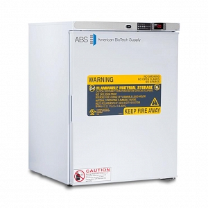 American Biotech Premier Undercounter Flammable Storage Freezer | Medline