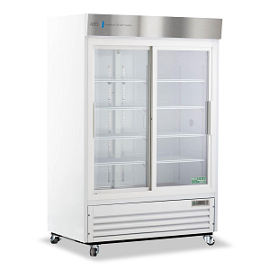 26 Cu. Ft. TempLog Premier Solid-Door Laboratory Refrigerator | Medline