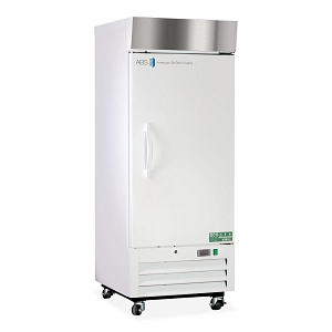 72 Cu. Ft. Standard 3-Glass Door Laboratory Refrigerator | Medline ...