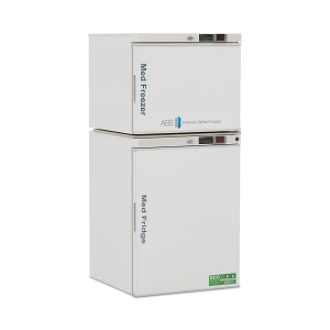 Solid Door Refrigerator and Freezer Combinations | Medline Industries, Inc.