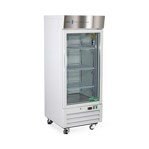 12 Cu. Ft. Standard Glass-Door Laboratory Refrigerator | Medline ...