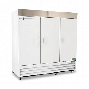 Standard 3-Solid Door Laboratory Refrigerator | Medline