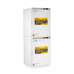 Premier Flammable Storage Refrigerator / Freezer Combinations | Medline ...