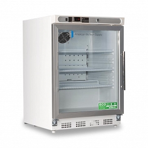 4.6 Cu. Ft. Premier Built-In Undercounter Refrigerator | Medline ...