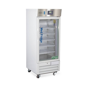 12 Cu. Ft. Premier Glass-Door Vaccine Refrigerator | Medline Industries ...