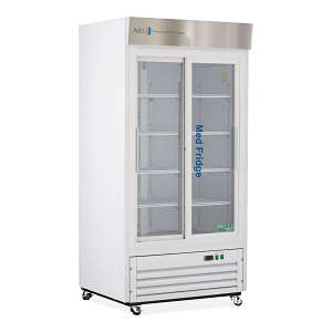33 Cu. Ft. Standard Glass Door Pharmacy / Vaccine Refrigerator ...