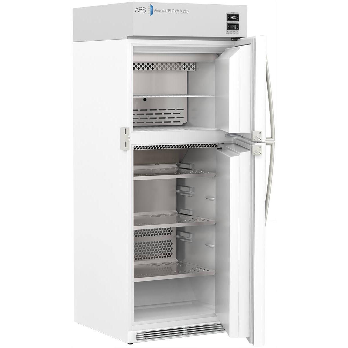 Premier Dual Temp Fridge and Freezer Combination Units | Medline