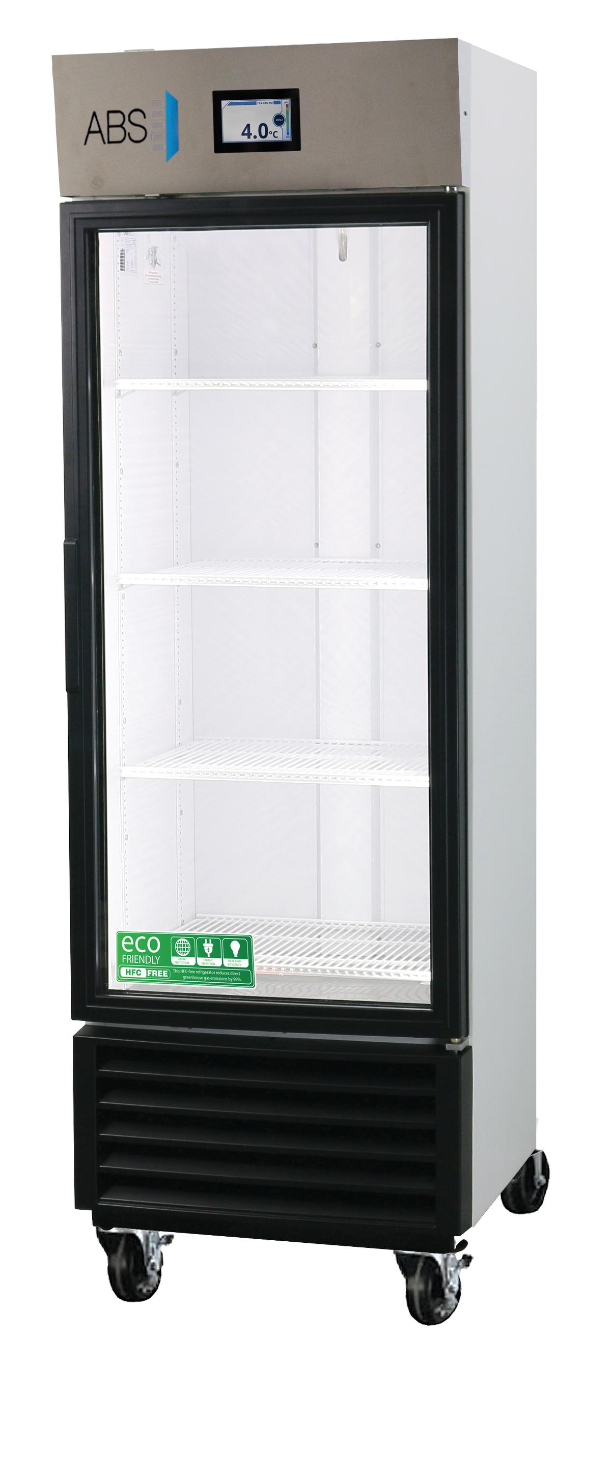 TempLog Premier Glass-Door Laboratory Refrigerators | Medline