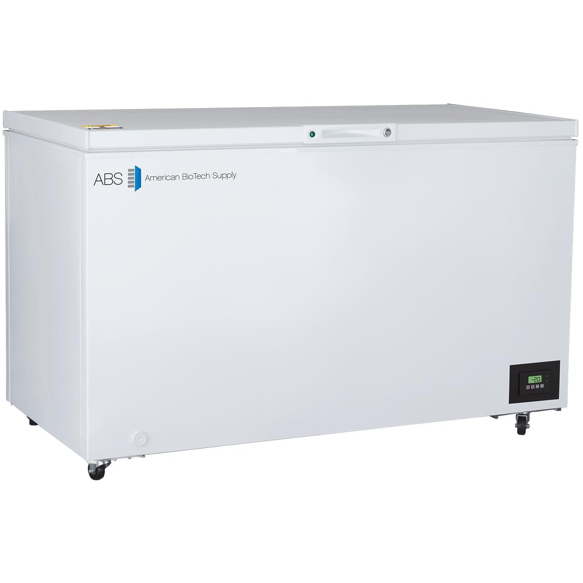 15 cu. ft. Manual Defrost Lab Chest Freezer | Medline