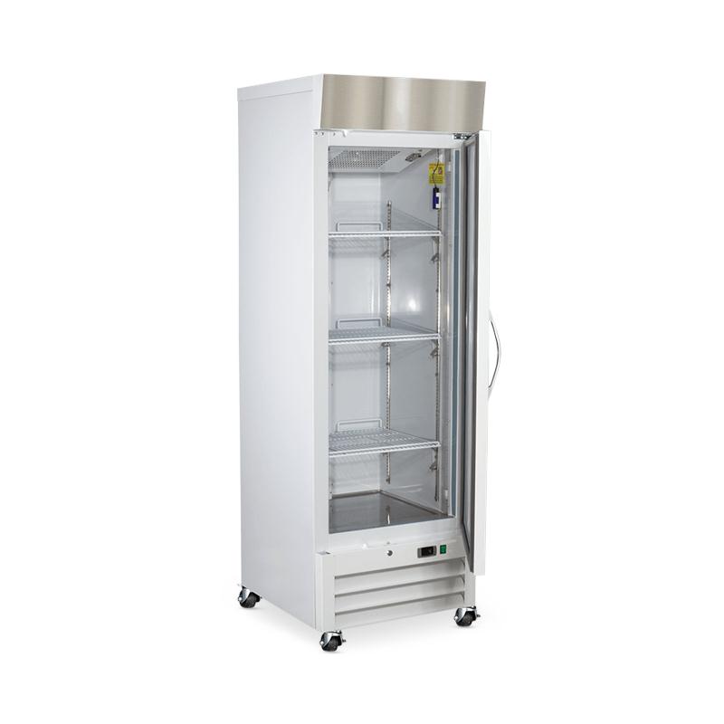 16 Cu. Ft. Standard Solid-Door Laboratory Refrigerator | Medline