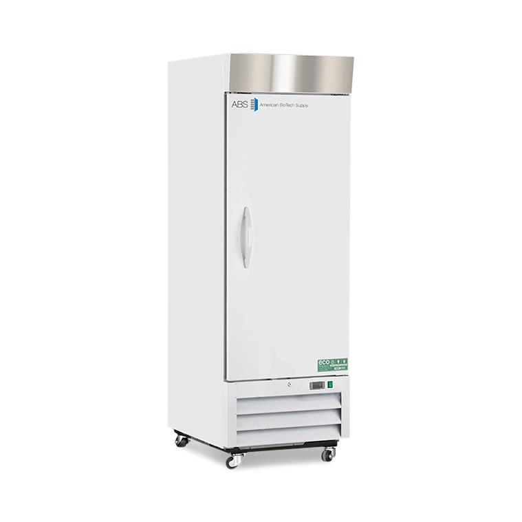 23 Cu.Ft. Standard Solid-Door Laboratory Refrigerator | Medline