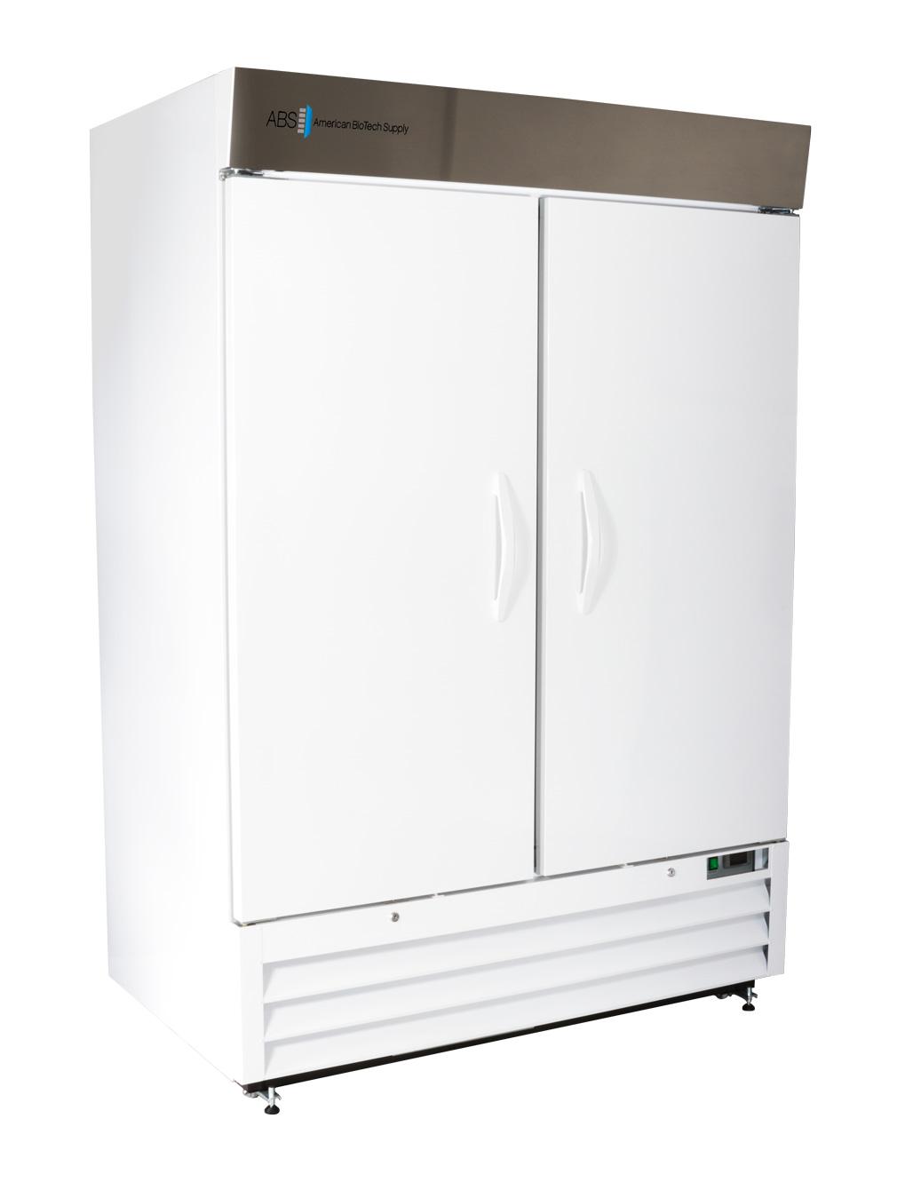 Standard Lab Refrigerator with Solid Doors | Medline