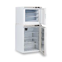 Dual-Temp Manual Defrost Combo Pharmacy Refrigerator/Freezers | Medline