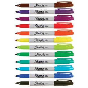 Sharpie Marker Pens | Medline Industries, Inc.