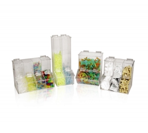 Workstation Dispensing Bins | Medline Industries, Inc.