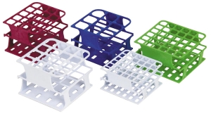 OneRack Half-Size Tube Racks by Heathrow Scientific | Medline ...