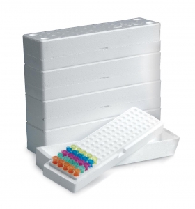 Microtube Foam Racks | Medline Industries, Inc.