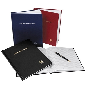 Heathrow Scientific Laboratory Notebooks | Medline Industries, Inc.