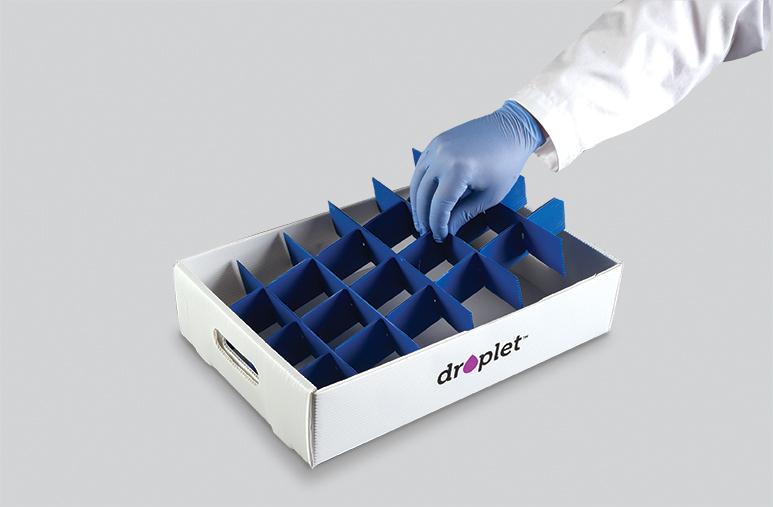 Reusable PP Sample/Specimen Tray | Medline