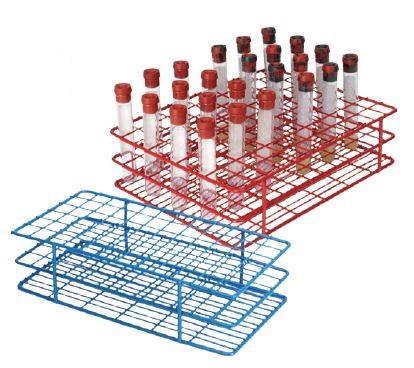 13 and 16 mm Wire Tube Racks | Medline