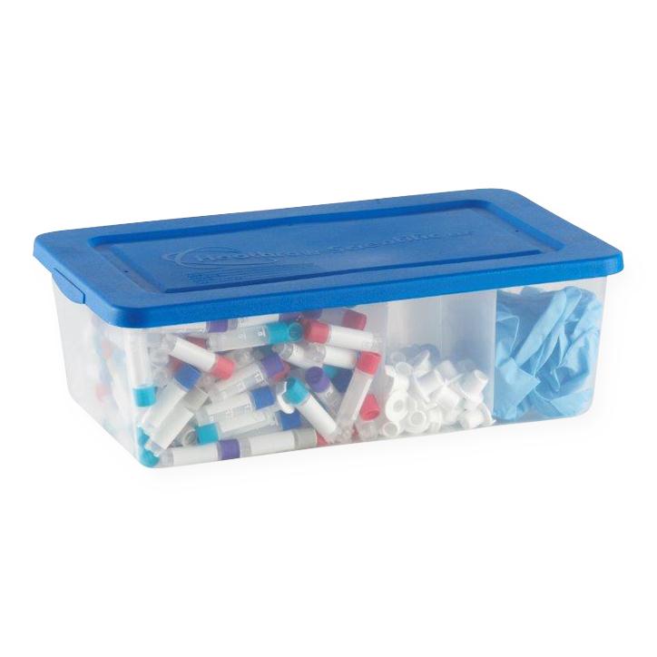 Heathrow Scientific Tubby Storage Bins | Medline
