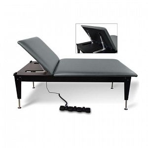 Electric Hi-Lo Mat Platform with Powerback | Medline Industries, Inc.