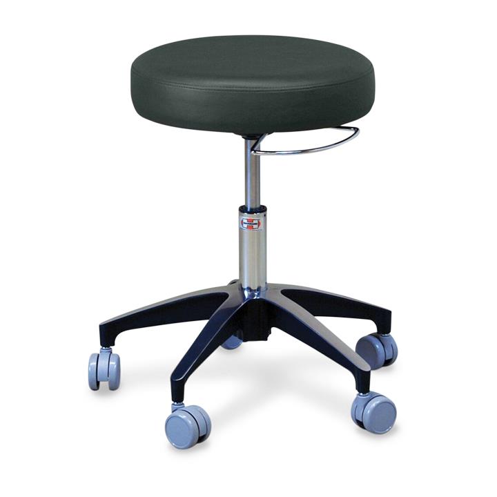 Heavy-Duty Air-Lift Pneumatic Stools | Medline