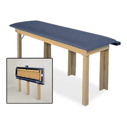 Wall Folding Treatment/Changing Table | Medline