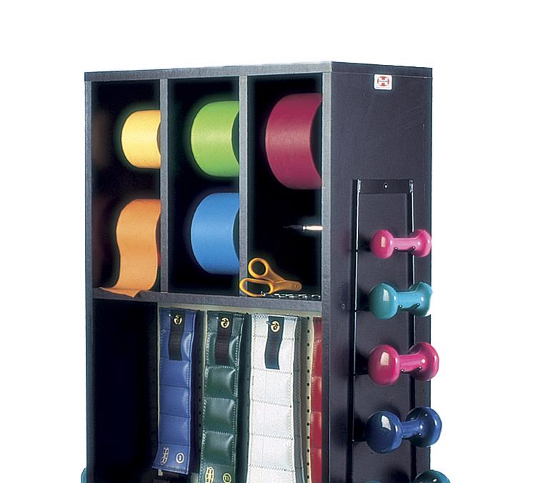 Multipurpose Combo Weight Racks | Medline