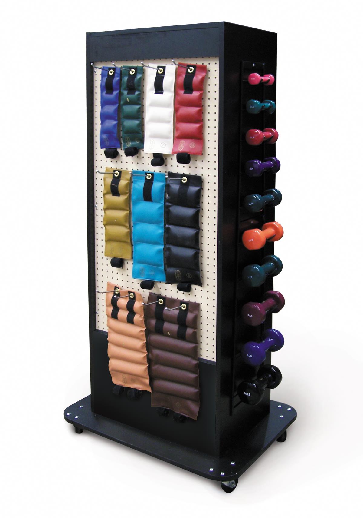 Multipurpose Exercise Equipment Storage Cabinet | Medline