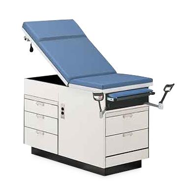 Exam Table with Powered Lift Height Adjustment | Medline