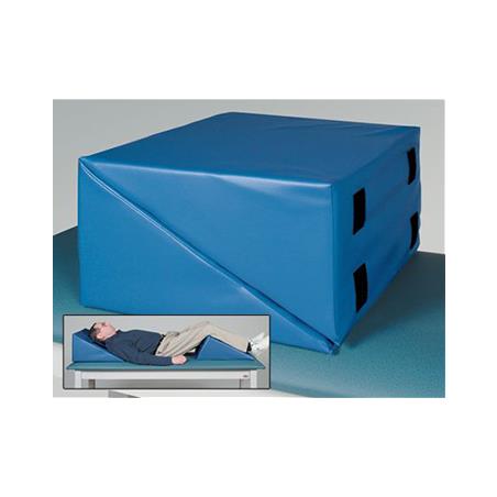 Twin Wedge Positioning Pillows | Medline