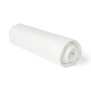 HDPE Natural Color Can Liner Rolls | Medline