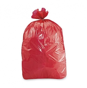 High-Density Printed Red Bags | Medline Industries, Inc.