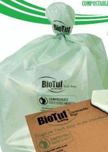 BioTuf Compostable Bags | Medline Industries, Inc.