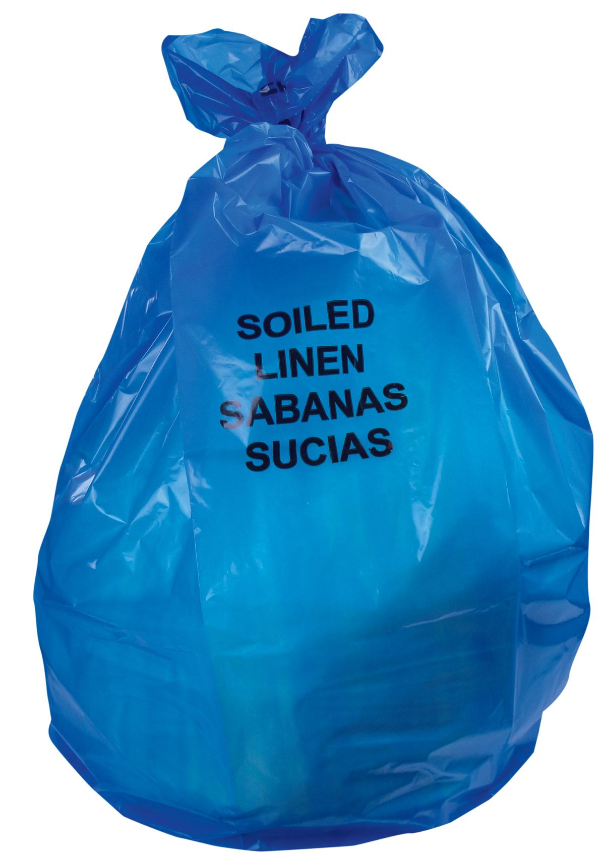 Printed Soiled Linen Healthcare Liner | Medline