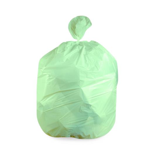 Linear Low-Density Green Can Liners | Medline
