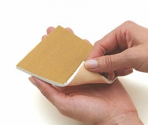 Restore Sterile Nonadhesive Silver Foam Dressings | Medline Industries ...