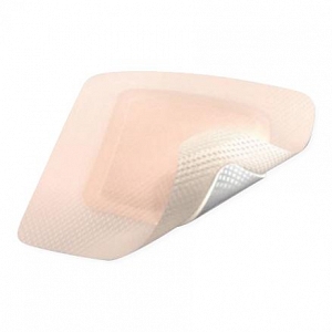 UrgoTul Absorb Border Foam Dressings with Silicone Adhesive | Medline