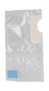 U-Bag Newborn Urine Collection Bag with Porous Adhesive | Medline