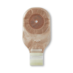 Premier Flextend 1-Piece Drainable Flat Pouch | Medline Industries, Inc.