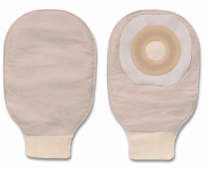 Premier Mini Drainable Presized Flextend Pouches | Medline Industries, Inc.