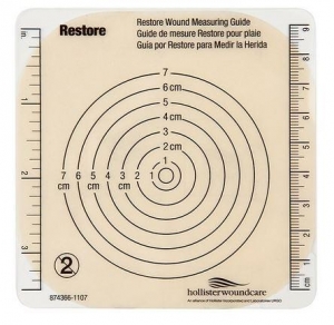 Restore Wound Measuring Guide | Medline Industries, Inc.