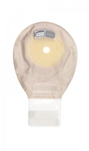 Premier Transparent Mini Drainable Pouch with SoftFlex Barrier ...