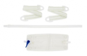 Vented Urinary Leg Bag Combination Pack | Medline Industries, Inc.