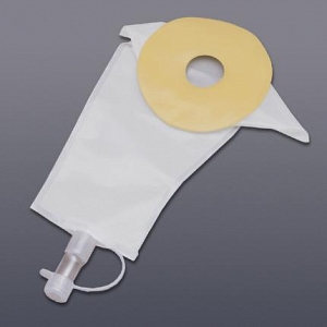 Male Urinary Pouch with Flextend Barrier | Medline Industries, Inc.