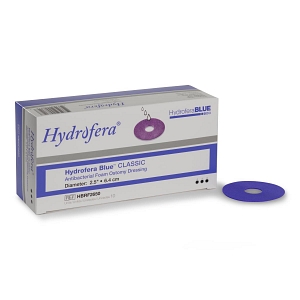Hydrofera Blue Classic Ostomy Dressings | Medline