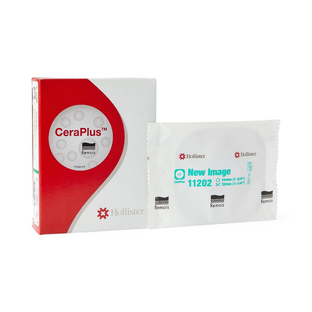 New Image Flat CeraPlus Skin Barrier | Medline